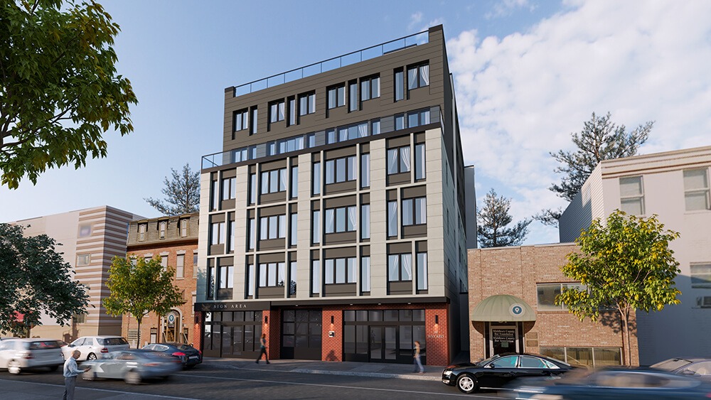 Residential Development - New Brunswick, NJ | Stonefield Engineering ...