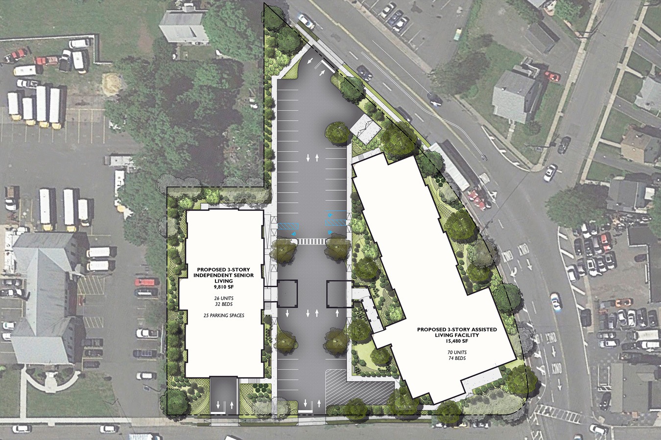 Landscape Design - Fairlawn, NJ | Stonefield Engineering and Design