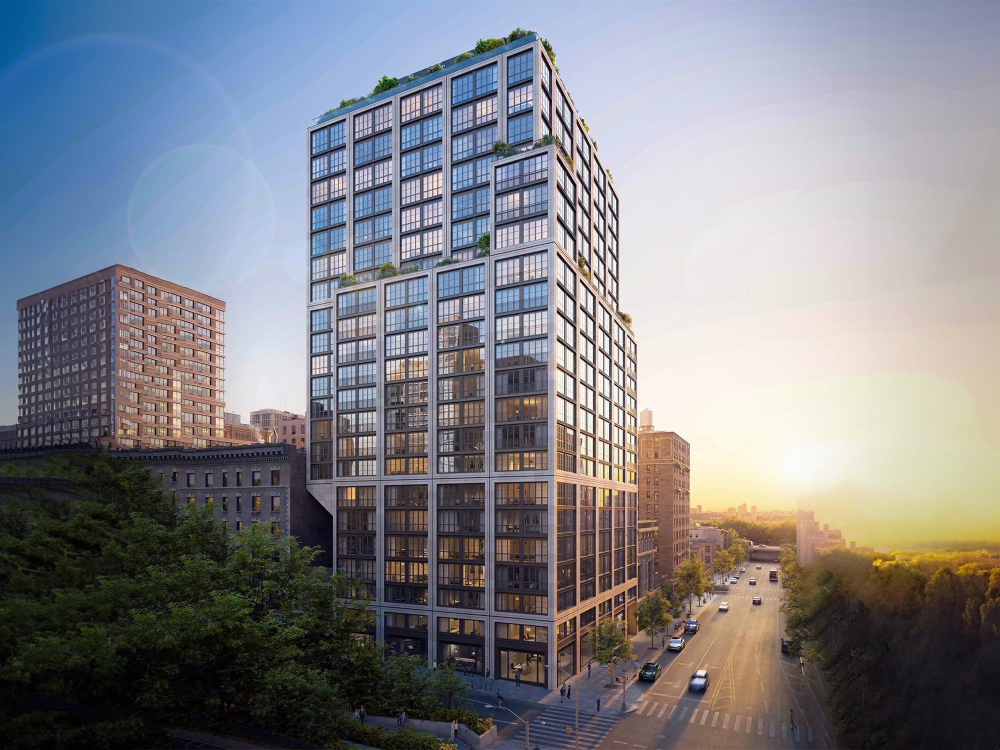 2551 Broadway | Stonefield Engineering and Design