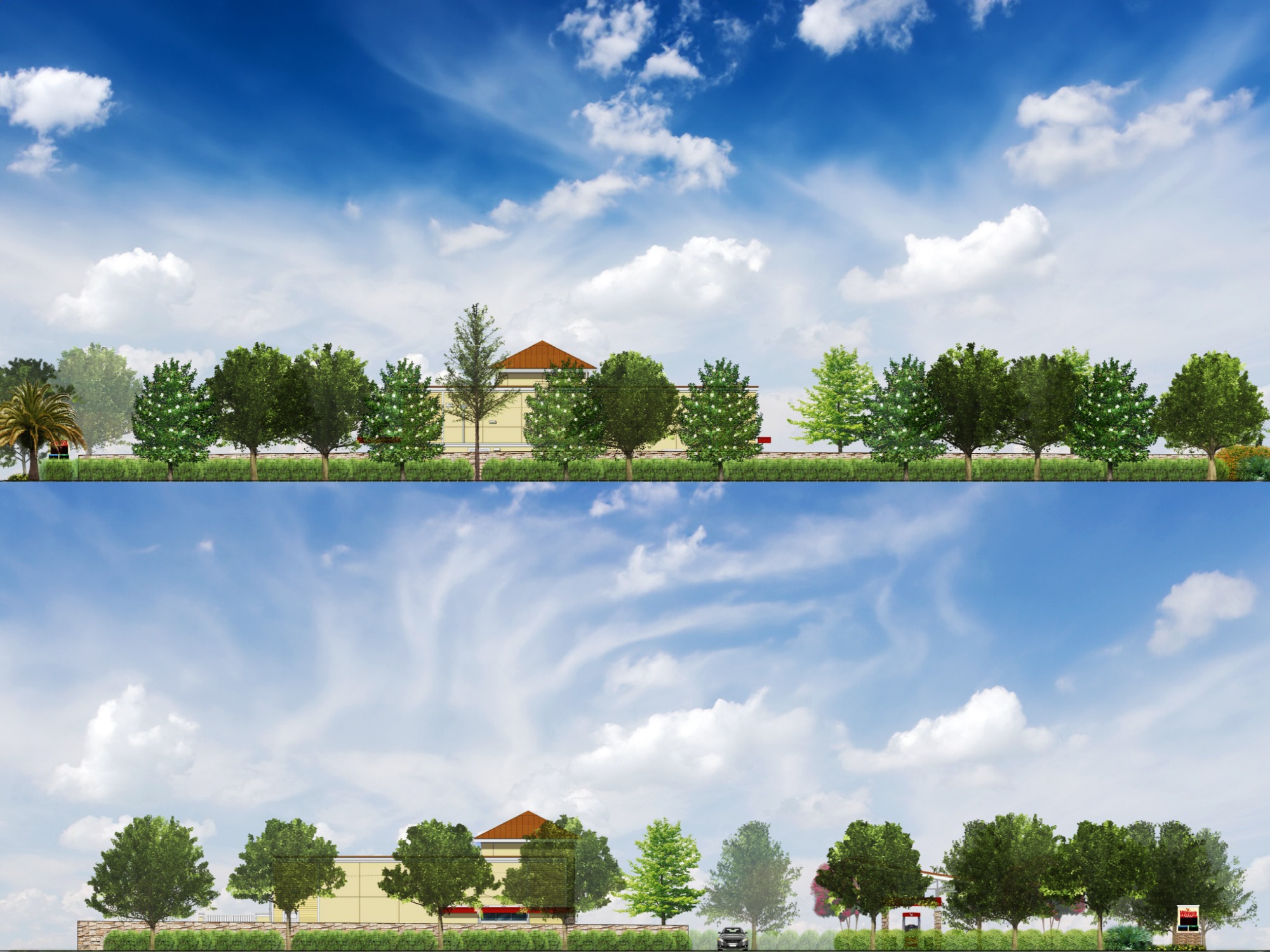 Section Rendering | Stonefield Engineering and Design